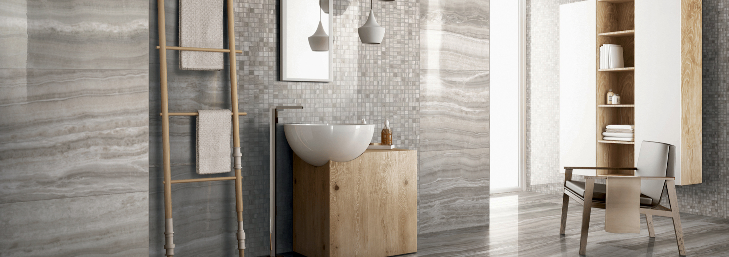 Bathroom Tiles for Walls, Floors & Showers | Virginia Tile Store