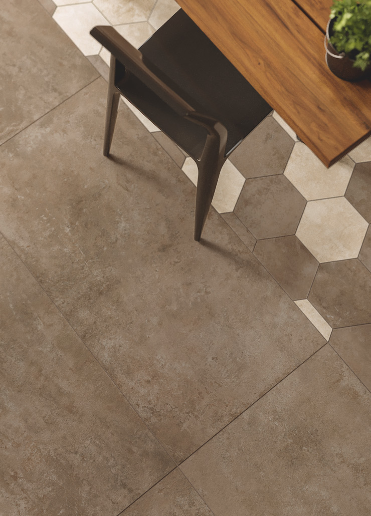 Explore 3D dimensional tiles at VIRGINIATILE tile store